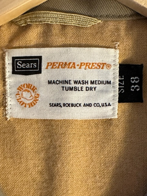 Vintage Sears Work Wear Jacket – Samuel Mortimer Vintage
