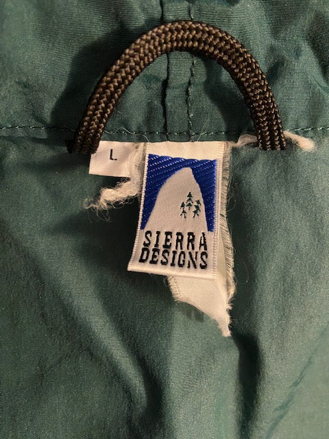 Vintage Sierra Designs Anorak – Samuel Mortimer Vintage